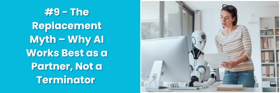 Brenda's AI Blunder: The Replacement Myth – Why AI Works Best as a ...