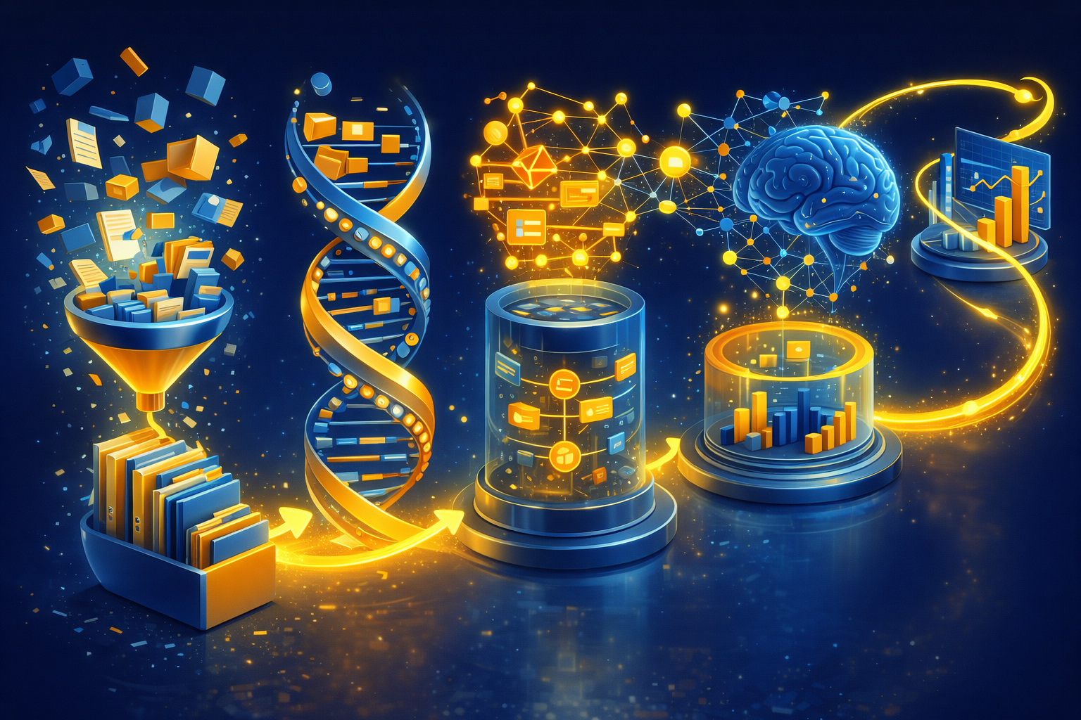 The Strategic Path to Organizational Intelligence